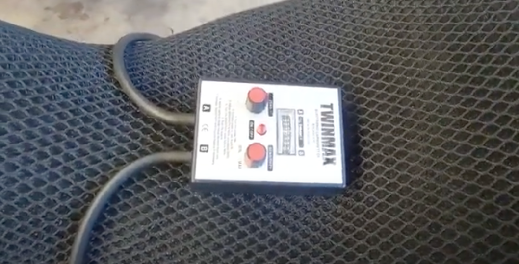 Fuel vacuum carburetor synchronizer I Carburetor and throttle body ...