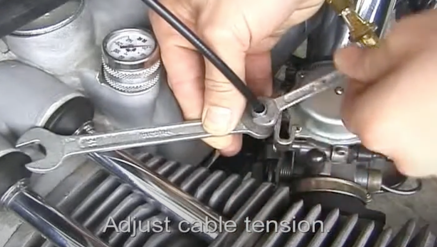 Fuel vacuum carburetor synchronizer I Carburetor and throttle body ...